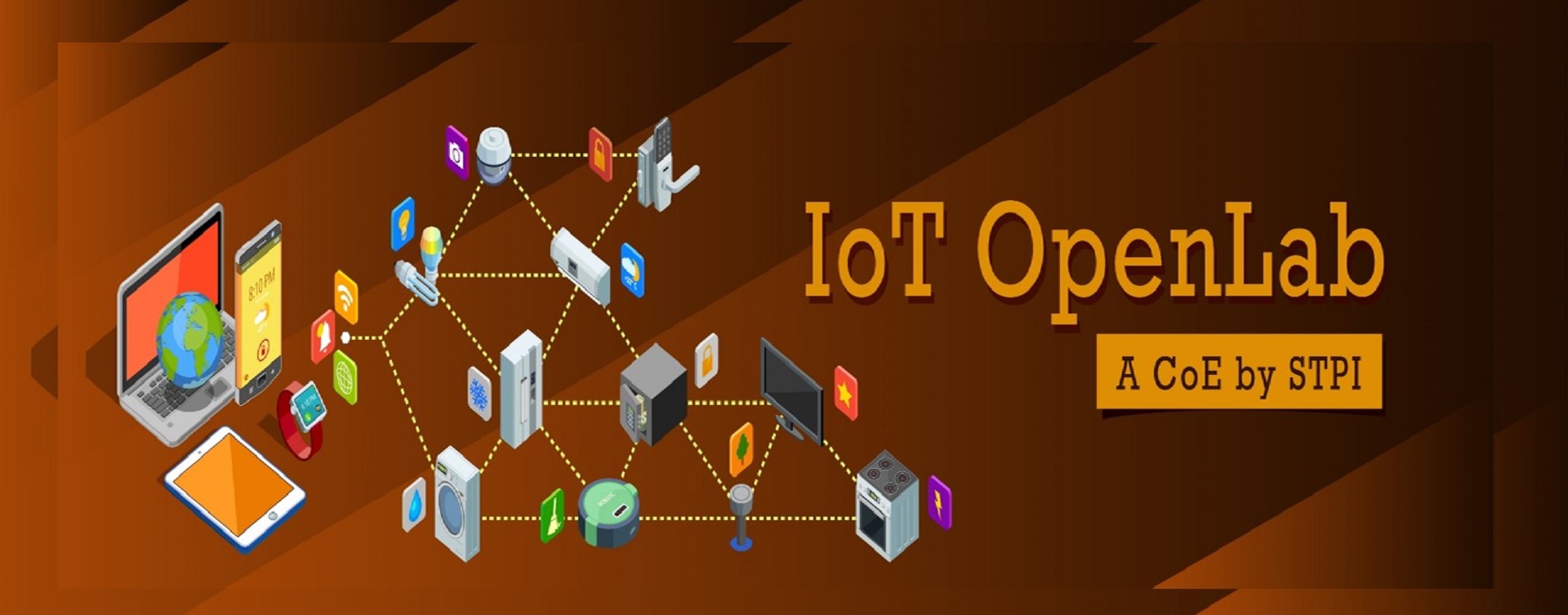 IoT Open lab | Software Technology Park of India | Ministry of Electronics & Information ...